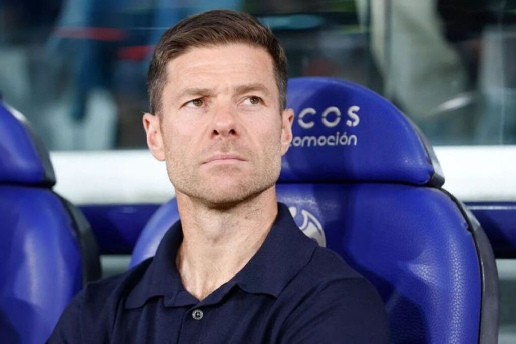 Profil Xabi Alonso: Dari Gelandang Elegan Jadi Pelatih Jenius ...
